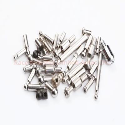 China Shipping By Air 100 Percent Inspected Brass CNC Turning Parts Components for Robotics Pneumatic Systems and Mechanical Assemblies for sale