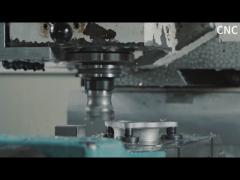 Aluminium legering CNC-bewerkingsonderdelen Precision Anodized CNC Auto-onderdelen