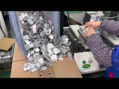 Precision Extruded Aluminium Square Tube Forms Versatile Project