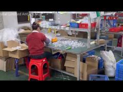 Algemene aluminium extrusieprofielen