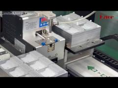 Precision Extruded Aluminium Square Tube Forms Versatile Project