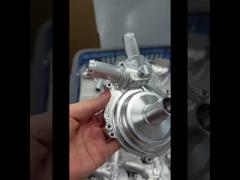 Precision CC Machining Parts FLC  High Durability