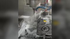 Precision CNC Core Insert for Spraying Equipment