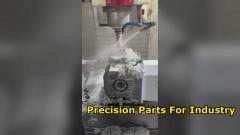 Precision CNC Machined Parts For Industry