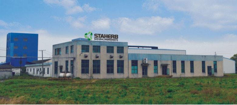 Επαληθευμένος προμηθευτής Κίνας - Changsha Staherb Natural Ingredients Co., Ltd