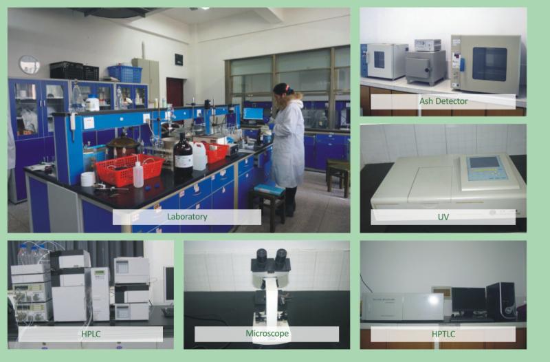 Επαληθευμένος προμηθευτής Κίνας - Changsha Staherb Natural Ingredients Co., Ltd