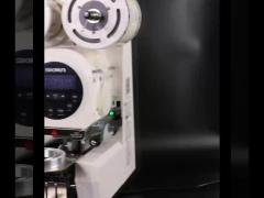 cup sealing machine