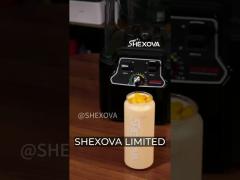 electric sound proof smoothine blender  2200w kitchen for milk tea shop