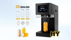 HY fat can sealing machine