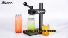 manual can sealer machine