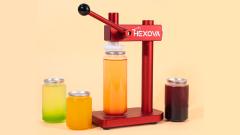 Portable Manual Can Sealer
