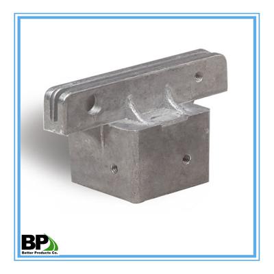 China Aluminum traffic sign mounting brackets for sale