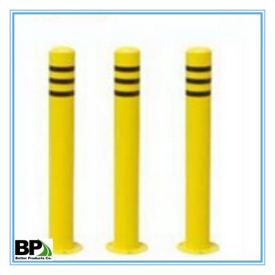 China China Quickly & Easily Installed Removable Traffic Sidewalk Safety Bollards for sale