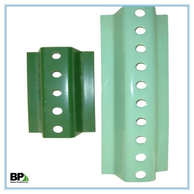 China Steel U-Channel Sign Post 8' Length Galvanized equipment for the production of road signs for sale