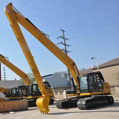 Cina Escavatore a due sezioni Boom And Stick di Q690D 18M Long Stick Trackhoe in vendita