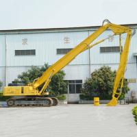 China Q690D Crawler Excavator Long Arm for sale
