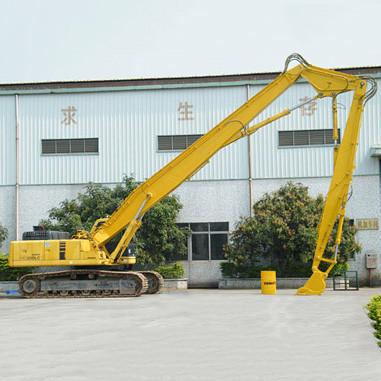 China Q690D Crawler Excavator Long Arm for sale