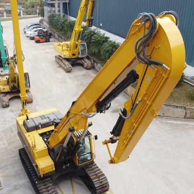 Cina Escavatore a due sezioni Boom And Stick di Q690D 18M Long Stick Trackhoe in vendita