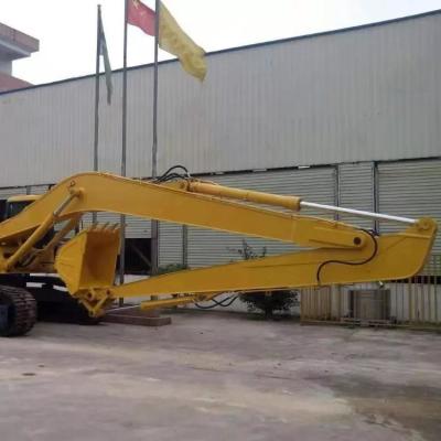 China Q355B Excavator Long Arm Digger Dipper Arm River Dredging for sale