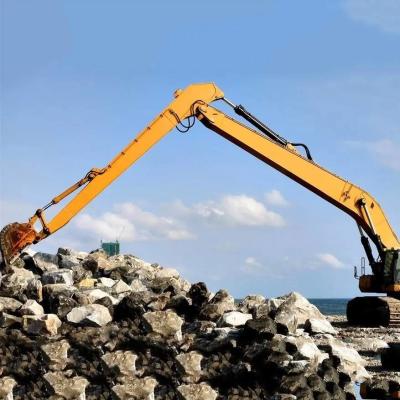 China 45 Ton Excavator Long Arm EC240 Excavator Dipper Extension for sale