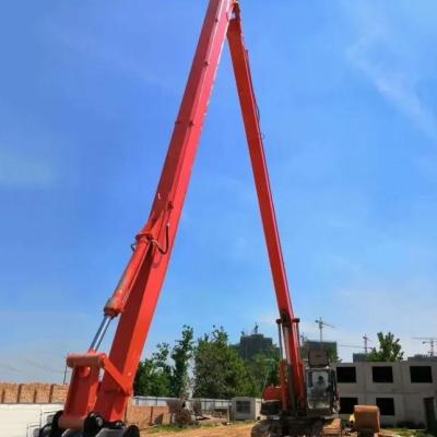 China Crescimentos de Long Arm 24M Long Reach Excavator da máquina escavadora DH200 à venda