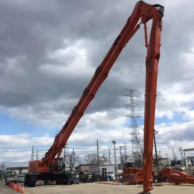 China Van het Graafwerktuiglong arm dipper EC460 van de cilindervernieling Lange het Bereikboom Te koop