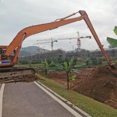 China EC460 Rock Excavation 55T Spare Parts For Excavator With Bucket for sale