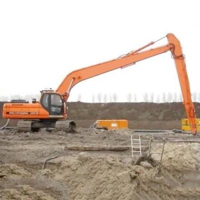 China HD1430 hydraulisch Graafwerktuig Arm Te koop