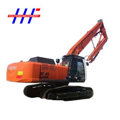 Cina Rottura dell'escavatore idraulico Long Arm Q690D 34m del martello in vendita