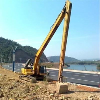 China 24m Long Arm Mini Excavator 24m HY L20 9000mm Digging Depth for sale