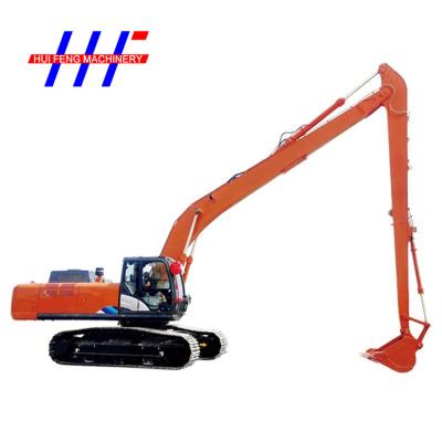 Cina Escavatore a due sezioni Boom And Stick di Q690D 18M Long Stick Trackhoe in vendita