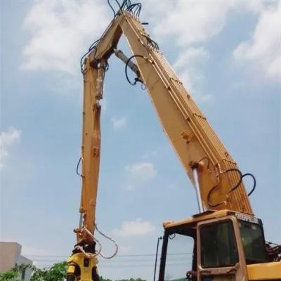 China Three Segment CAT Long Arm Excavator 18M 20M For CAT320 CAT336 for sale