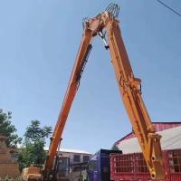 China Q690D Crawler Excavator Long Arm for sale