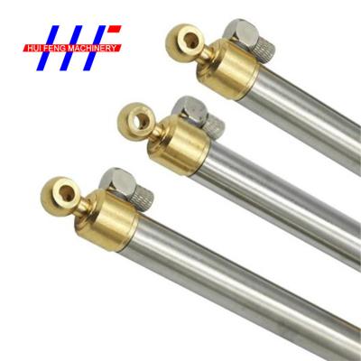 China 55MM Excavator Hydraulic Cylinder 0.06mm Chrome Boom Cylinder Excavator for sale