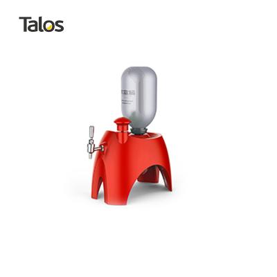 China De Automaat van Mini Beer Dispenser Little Dimple van barsrestaurants voor 3L-Vaatje Te koop