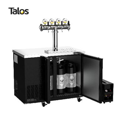 Китай Мини устранимый пластиковый тип 1.5-2.5Bar бочонка пива 20L t экологически дружелюбный продается