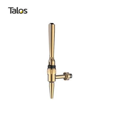 中国 TALOSの飲み物ディスペンサー丈夫なビール ポンプ蛇口PVD色ビール コックのイギリス様式 販売のため