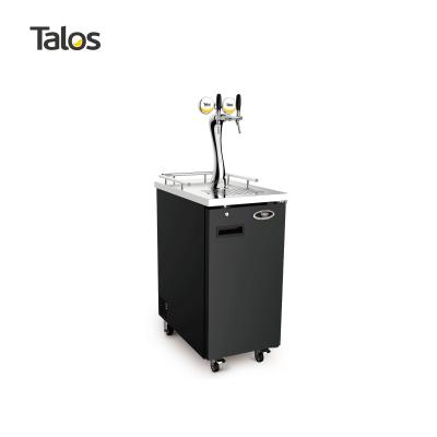 Cina Raffreddamento a aria più fresco del frigorifero del barile di birra dell'attrezzatura del pub di TALOS in vendita