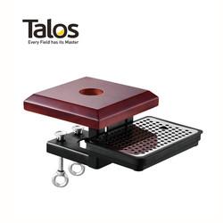 中国 鋼鉄クランプが付いているTalos棒付属品ビール滴りの皿 販売のため