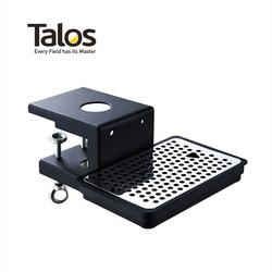 中国 鋼鉄クランプが付いているTalos棒付属品ビール タワーの滴りの皿 販売のため