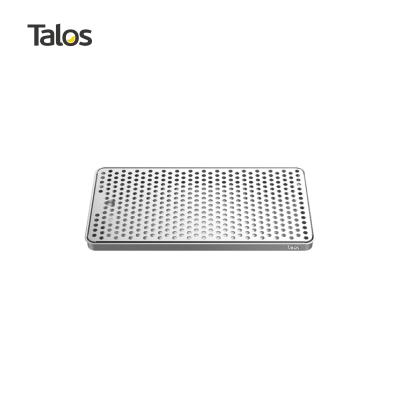 China Van het de Toebehorenroestvrije staal van de Talosbar de Druppel Tray No Drain Te koop
