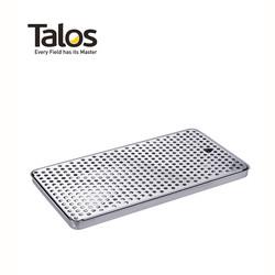 China Van het de Toebehorenroestvrije staal van de Talosbar de Druppel Tray No Drain Te koop