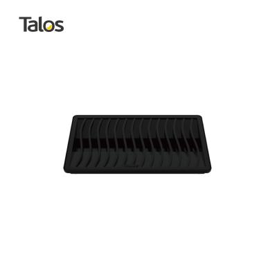 China Het Materiaal Plastic Druppel Tray No Drain van de Talosbar voor Bierautomaat Te koop