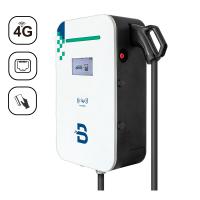 China dc wallbox dc charger wallbox 30kw ev charger level 3 for sale
