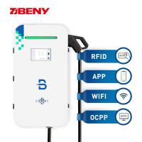 China dc wallbox dc charger wallbox 30kw ev charger level 3 for sale