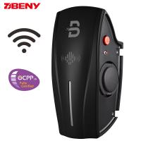 China BENY Customizable 7.4KW OCPP EV CHARGER 1-PHASE Wallbox with WIFI and Socket function for sale