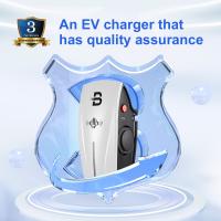 China BENY Customizable 7KW Smart EV CHARGER TYPE 2 with SOCKET and DLB Function for sale