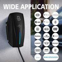 China BENY 7KW Smart EV CHARGER TYPE 2 with SOCKET and DLB Function for sale