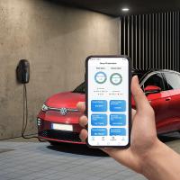 China BENY 7KW Smart EV CHARGER TYPE 2 with SOCKET and DLB Function for sale