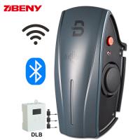 China Level 2 Wall Mount EV Charger WIFI 400V With Fixed Cable Type 2 for sale